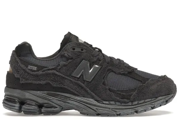 NEW BALANCE 2002r Protection Pack Sneakers - Phantom/dark Grey