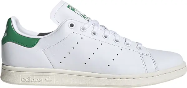 Adidas Stan Smith Valentine's Day Sneakers - Cloud White/green
