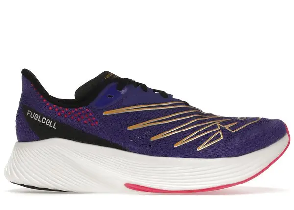 NEW BALANCE Fuelcell Rc Elite V2 Sneakers - Deep Violet/black