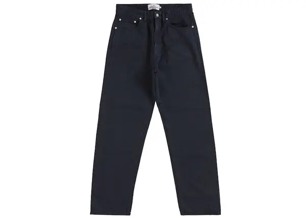 Supreme Stone Island 5-pocket Jean - Navy Blue