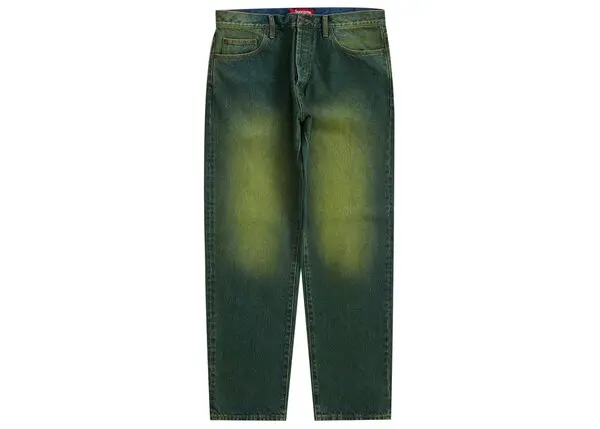 Supreme Regular Jean