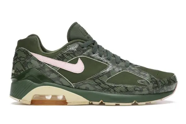 Nike Max 180 Sneakers - Altitude Green/sheen