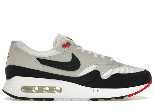 Nike Air Max 1 '86 Big Bubble Sneakers - White/obsidian/light Neutral Grey