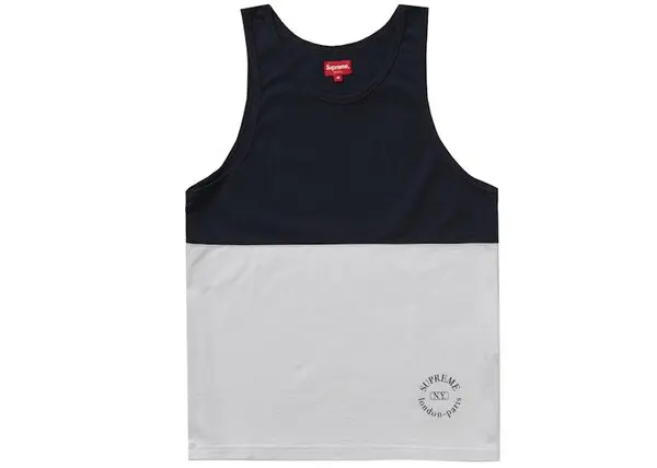 Supreme Split Tank Top