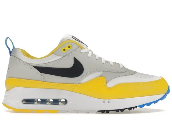 Nike Air Max 1 '86 Og Golf Nrg Ryder/solheim Cup Eu - White/obsidian/tour Yellow