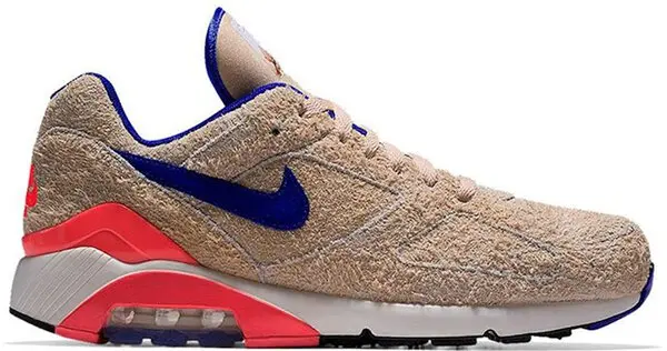 Nike Air Max 180 Ralph Steadman Sneakers