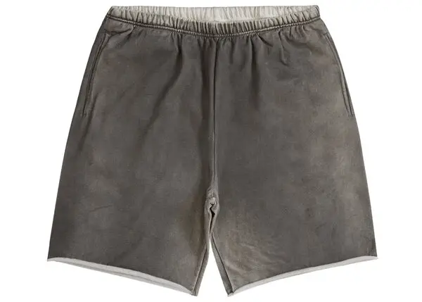 Supreme Spray Sweatshort - White
