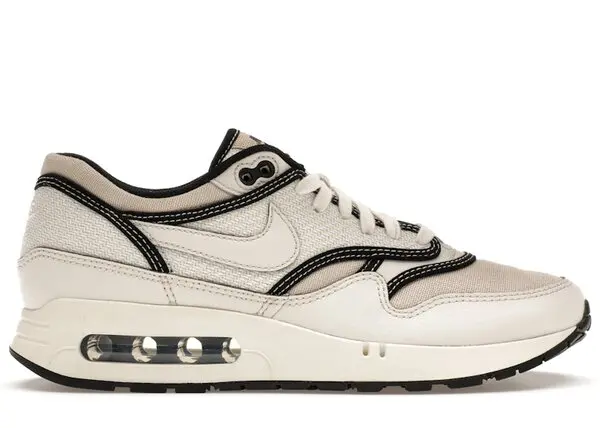 Nike Air Max 1 '86 Og Big Bubble Korea World Make - Sail/white/black