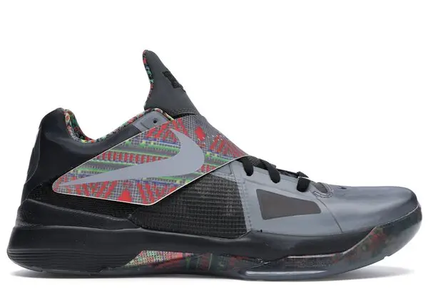 Nike Kd 4 History Monthin Sneakers