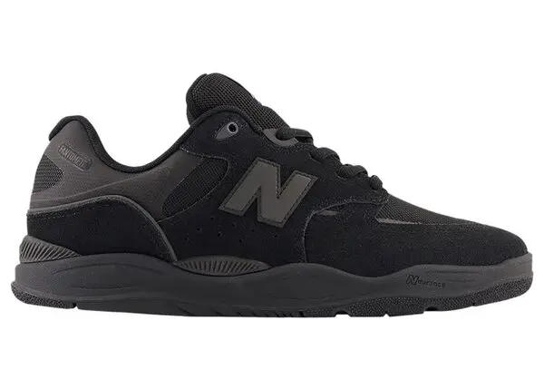 NEW BALANCE Numeric 1010 Tiago Lemos Sneakers - Black