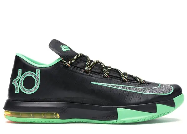 Nike Kd 6 Brazil Sneakers