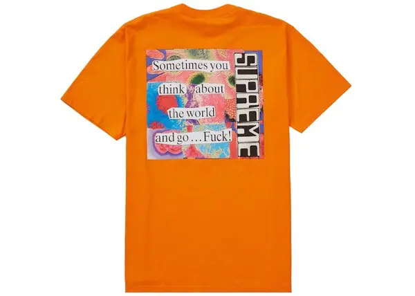 Supreme Static Tee Shirt