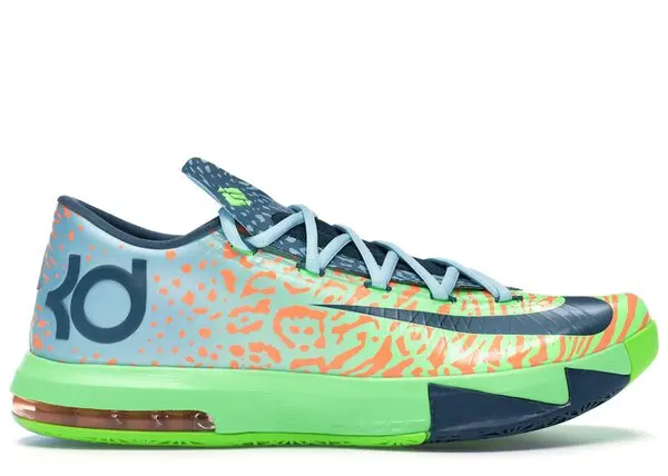 Nike Kd 6 Liger Sneakers