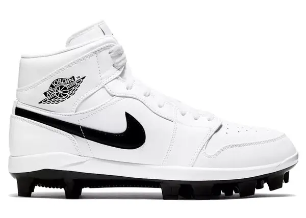 JORDAN 1 Retro High Mcs - White/black