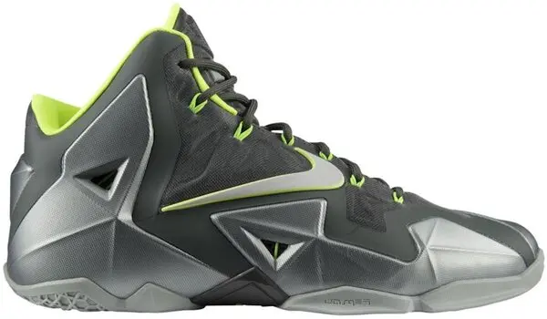 Nike Lebron Dunkman Sneakers - Mica Green/sea Spray/dark Mica Green