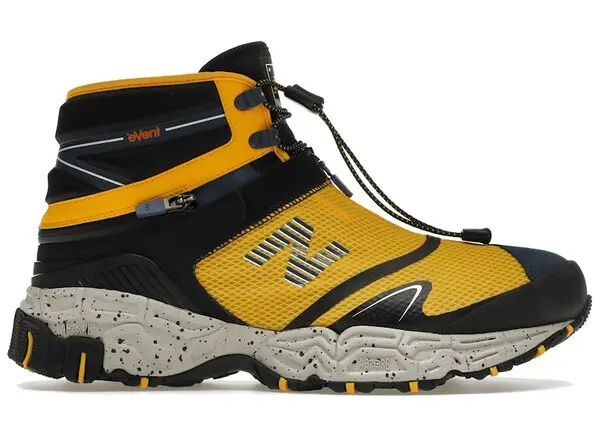 NEW BALANCE Niobium Concept 1 Tokyo Design Studio - Yellow