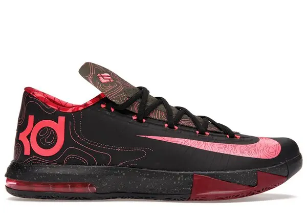 Nike Kd 6 "meteorology