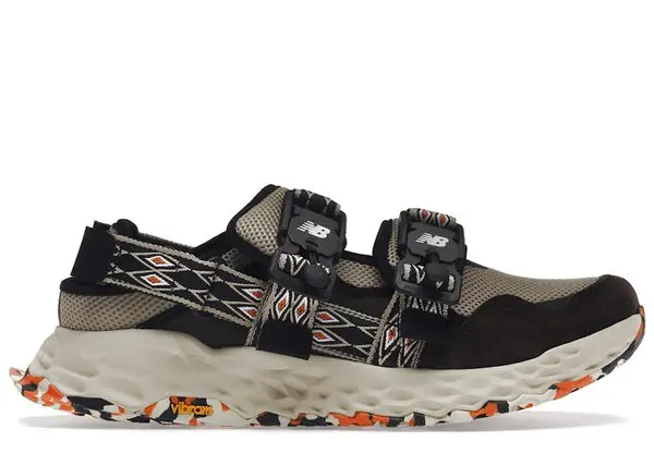 NEW BALANCE Niobium Concept 2in Sandal - Incense/chocolate Brown