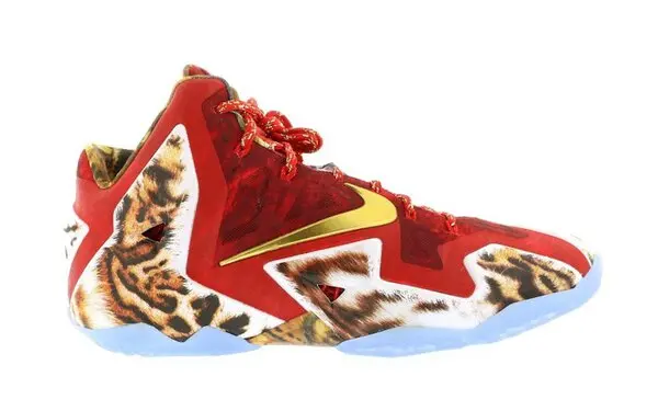 Nike Lebron Nba 2k14 Sneakers