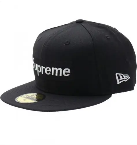 Supreme Rip New Era Cap