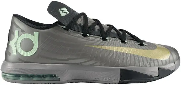 kd 6 green