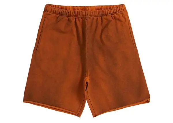 Supreme Sweatshort - Orange