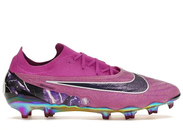 Nike Phantom Gx Elite Se Fg Thunder Pack - Fuchsia Dream/barely Grape