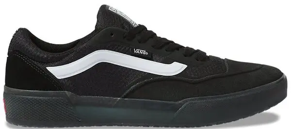 VANS Ave Pro Sneakers - Black/white