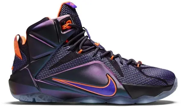 Nike Lebron 12 Instinct Sneakers