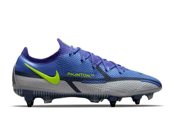 Nike Phantom Gt 2 Elite Sgpro Ac - Sapphire/grey Fog/blue Void
