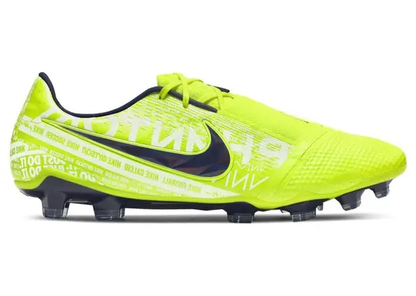Nike Phantom Venom Elite Fg Soccer Cleats - Volt/barely Volt