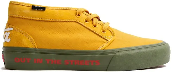 VANS Chukka 79 Pattain Sneakers