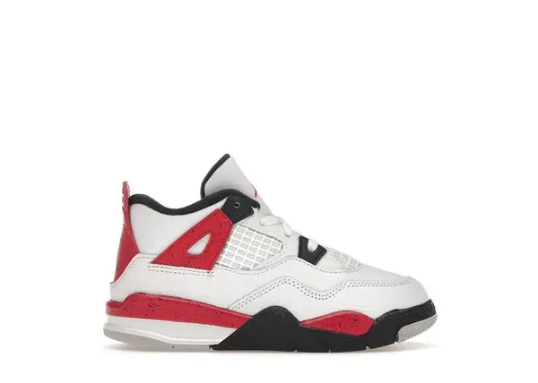 JORDAN 4 Retro Red Cement Sneakers