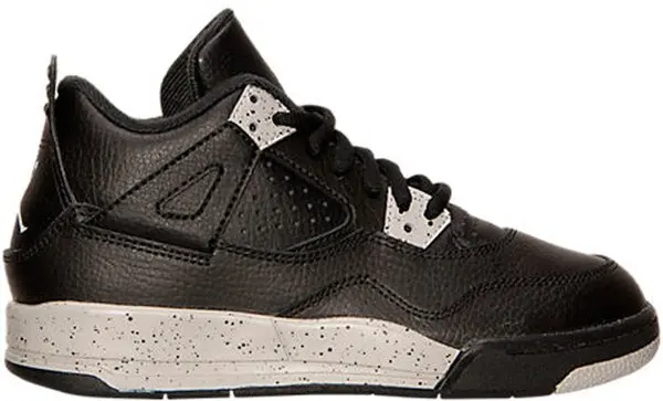 JORDAN 4 Retro Oreo 2015 Sneakers - Black/tech Grey/white
