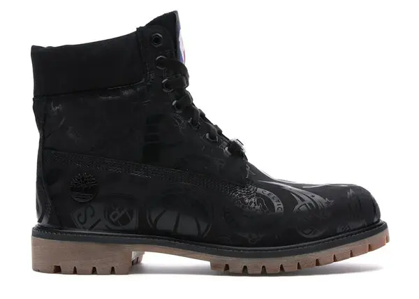 Timberland 6" Boot Nba