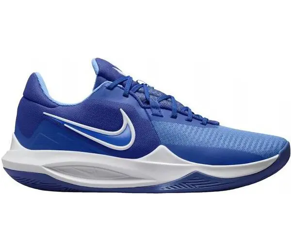 Nike Precision 6 - Game Royal/university Blue/white