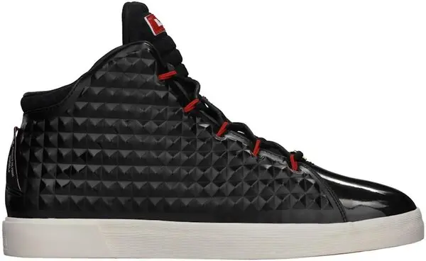 Nike Lebron Nsw Lifestyle Sneakers - Black/challenge Red