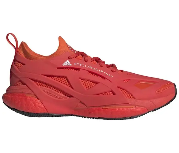 Adidas Solarglide Stella Mccartney Sneakers - Active Red/active Orange