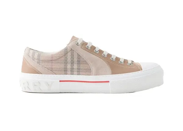Burberry Vintage Check Sneakers
