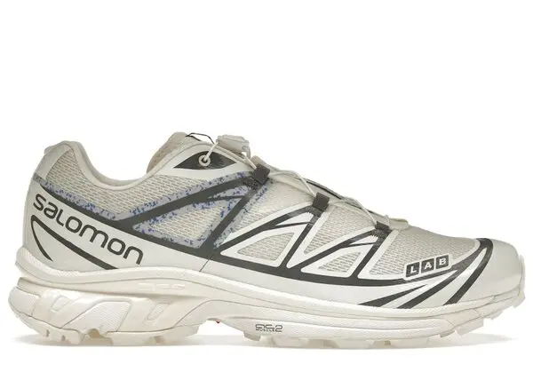 SALOMON Xt6 Mindful Sneakers - Vanilla Ice/quiet Shade
