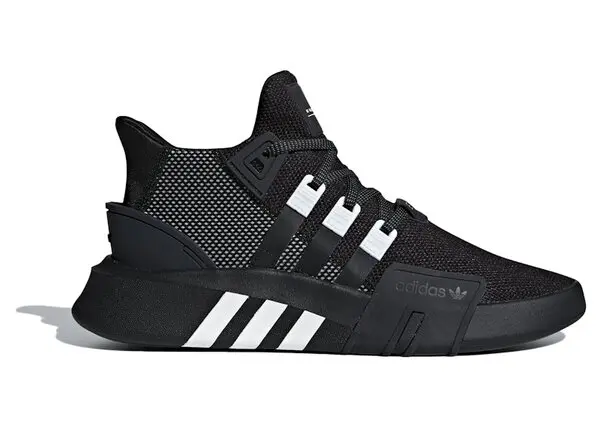 Adidas Eqt Bask Adv Sneakers - Core Black/cloud White