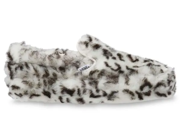 VANS Classic Slip-on Platform Sneakers