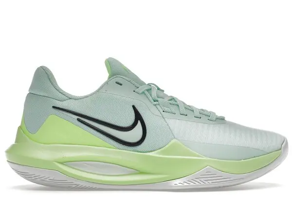 Nike Precision Sneakers - Mint Foam/ghost Green/white