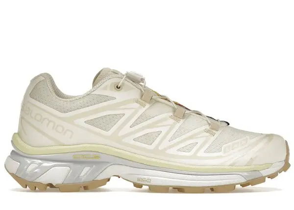 SALOMON Xt-6 Sneakers - Vanilla Ice/yellow Iris/arctic Ice
