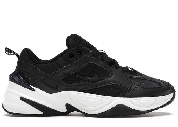 Nike M2k Tekno Sneakers - Black/off White/obsidian