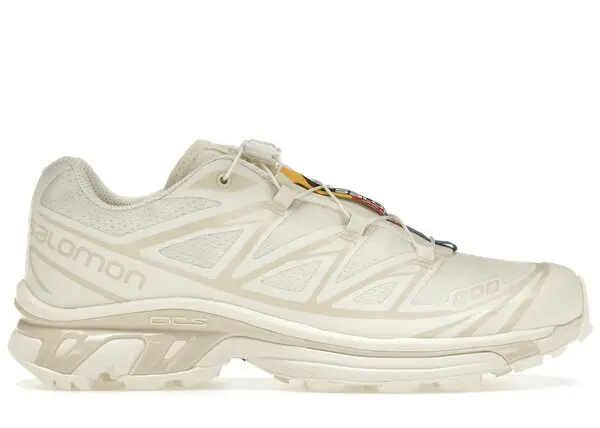 SALOMON Xt6in - Vanilla Ice/almond Milk
