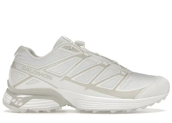 SALOMON Xtpathway Sneakers - White/lunar Rock