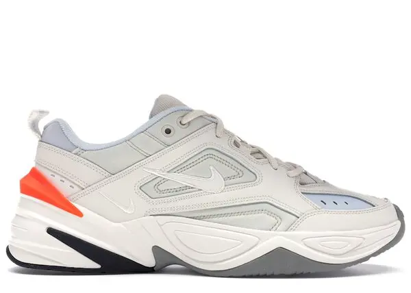 Nike M2k Tekno Sneakers - Phantom/olive Grey/matte Silver