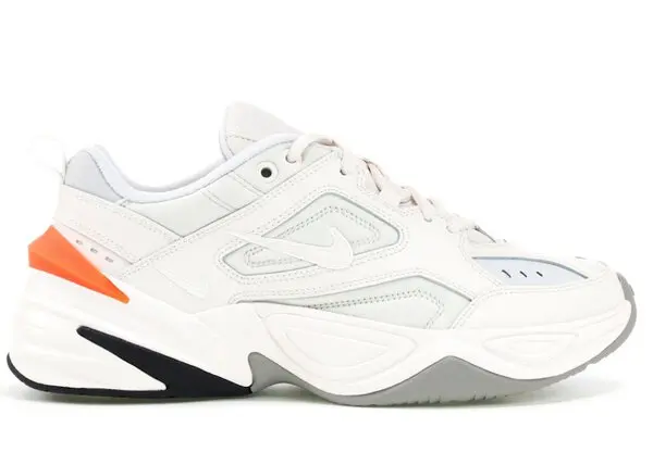 Nike M2k Tekno Sneakers - Phantom/olive Grey/matte Silver