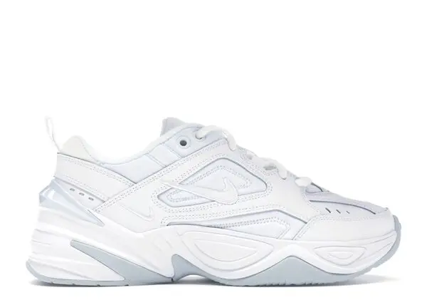 Nike M2k Tekno Sneakers - White/pure Platinum